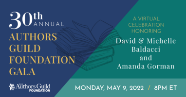 30th Annual Authors Guild Foundation Gala - The Authors Guild