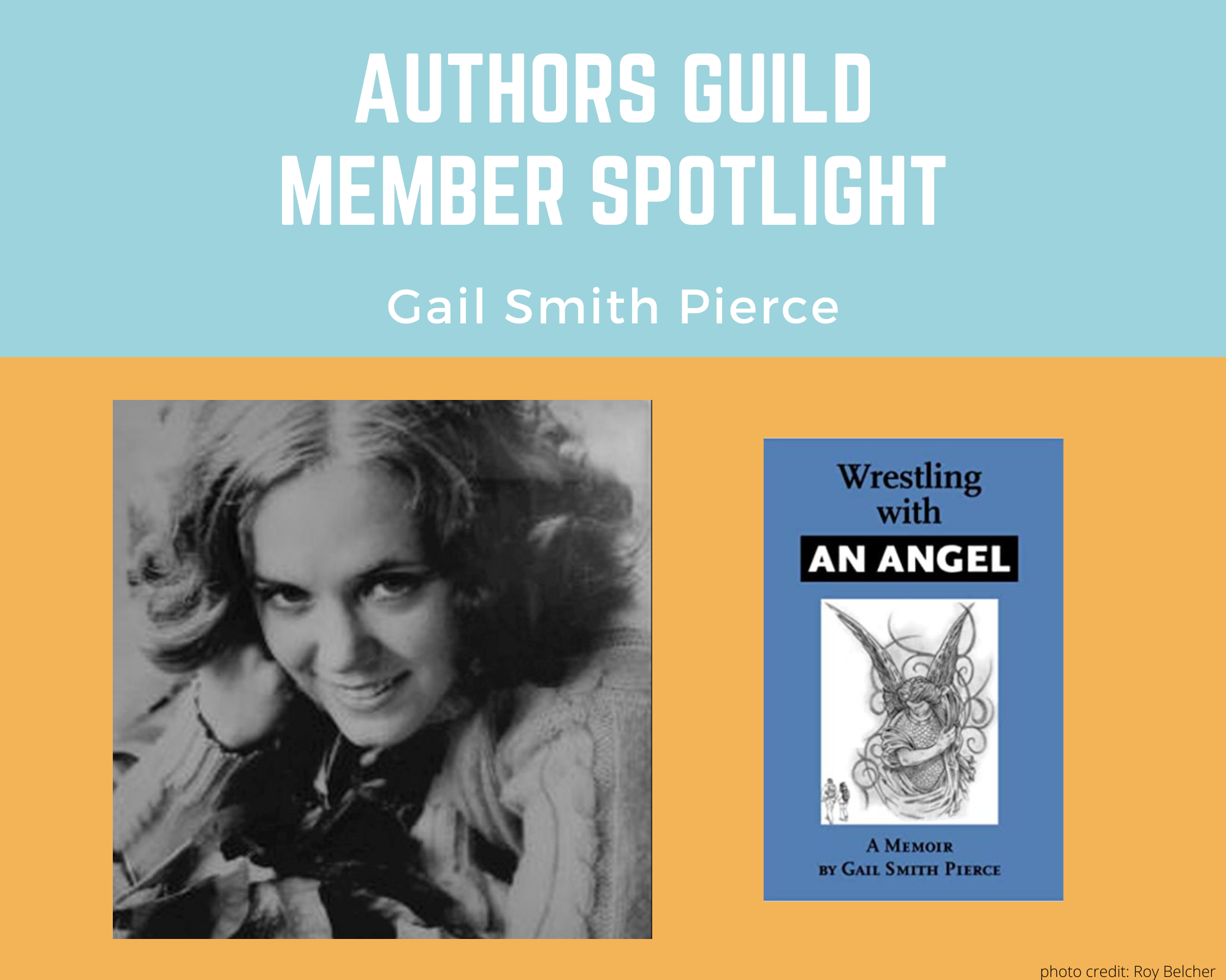 Member Spotlight: Gail Smith Pierce - The Authors Guild