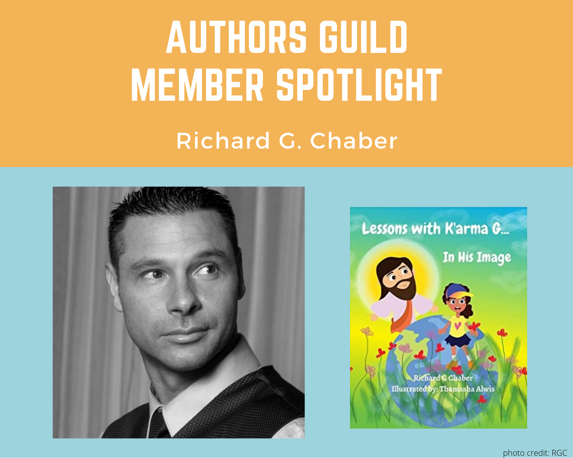 Member Spotlight: Richard G. Chaber - The Authors Guild