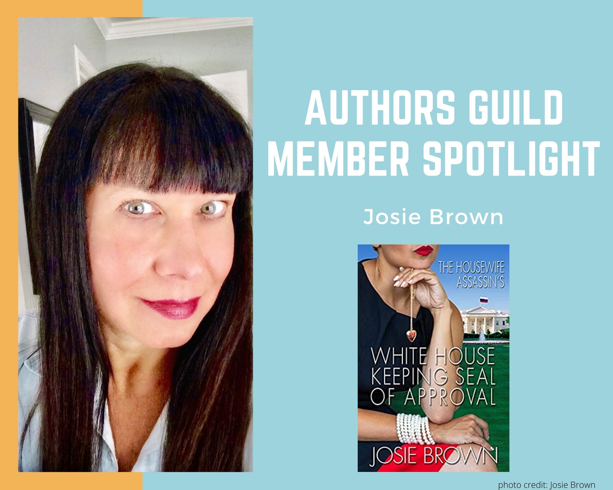 Member Spotlight: Josie Brown - The Authors Guild