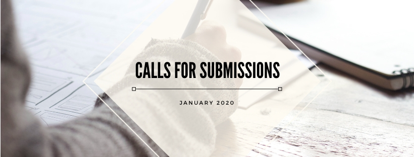 Calls for Submissions February 2020 - The Authors Guild