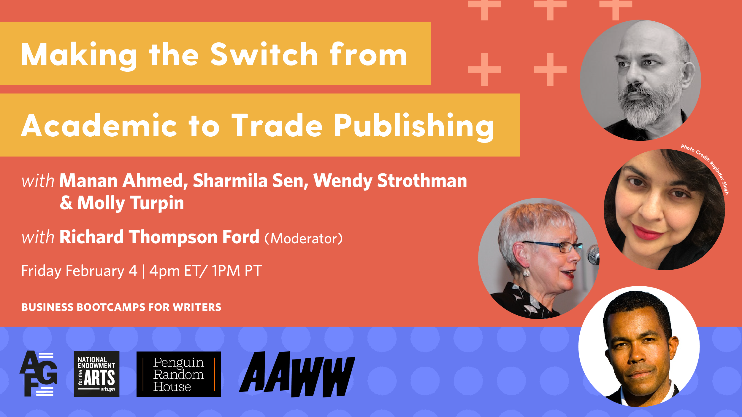 Making the Switch from Academic to Trade Publishing - The Authors Guild