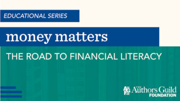 Money Matters: The Road to Financial Literacy - The Authors Guild