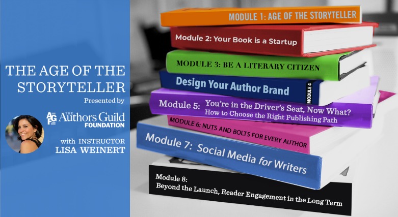 The Age of the Storyteller - The Authors Guild
