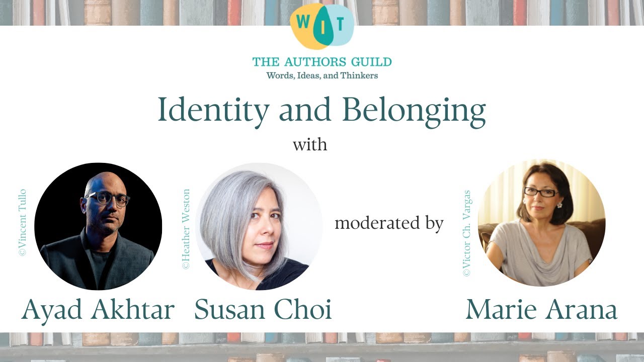2022 WIT Festival: Identity and Belonging - The Authors Guild