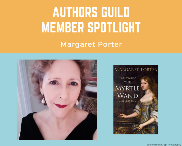 Member Spotlights - The Authors Guild