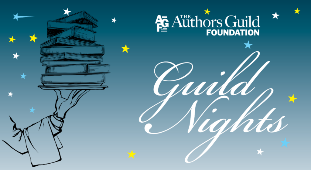 Guild Nights - The Authors Guild