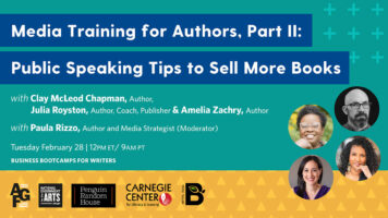 Homepage - The Authors Guild