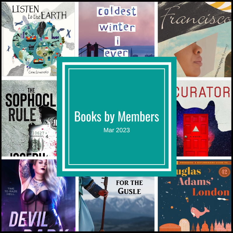 New Books by Members - The Authors Guild