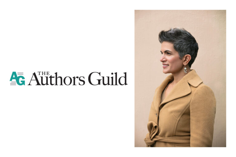 Letter from Authors Guild President Maya Shanbhag Lang About Class ...
