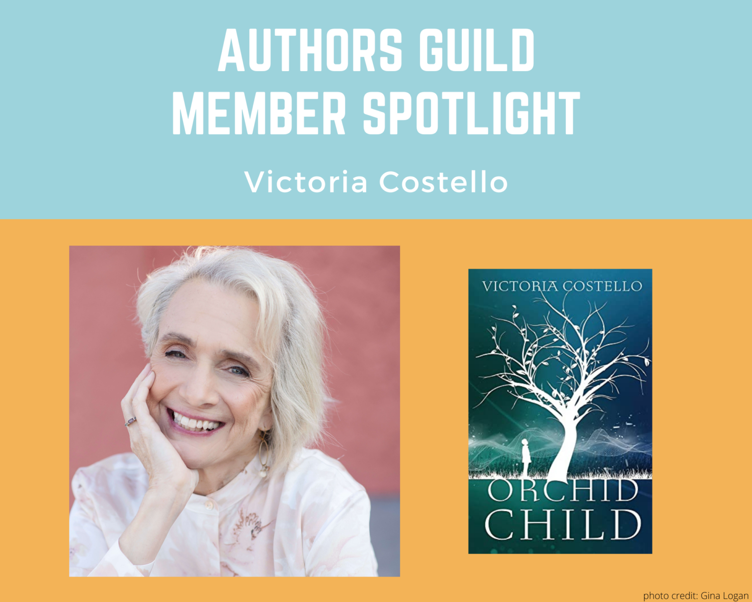 Member Spotlights - The Authors Guild