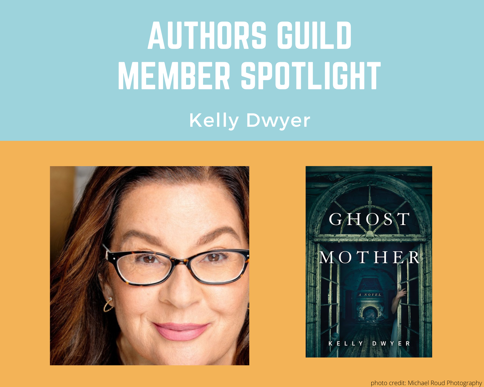 Member Spotlights - The Authors Guild