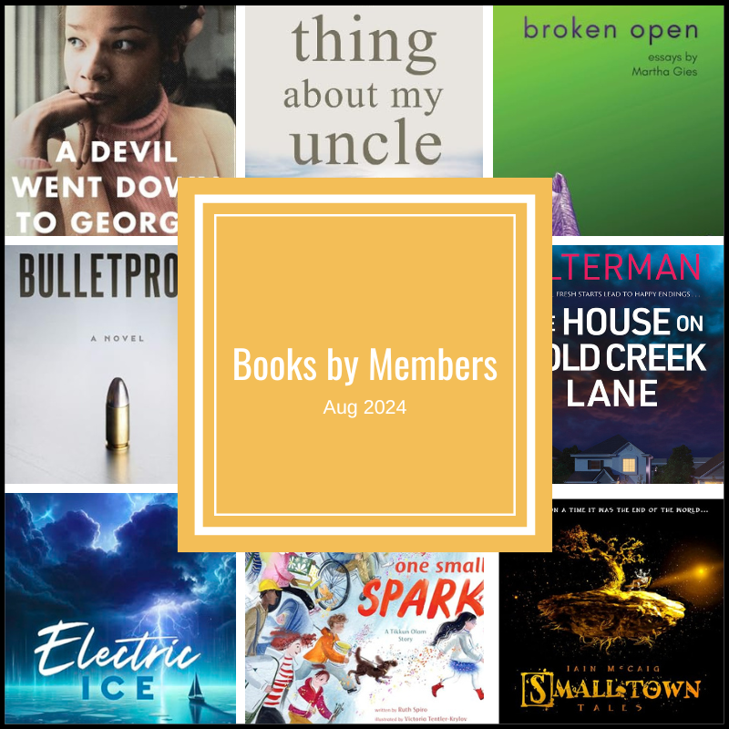 New Books by Members - The Authors Guild