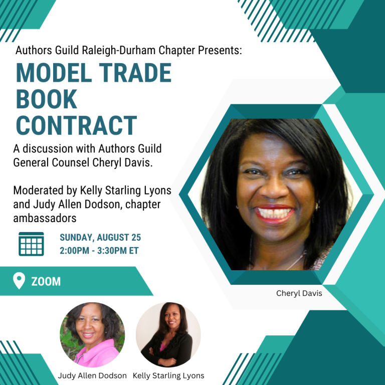 Homepage - The Authors Guild