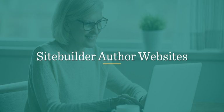 Website Software for Authors - The Authors Guild