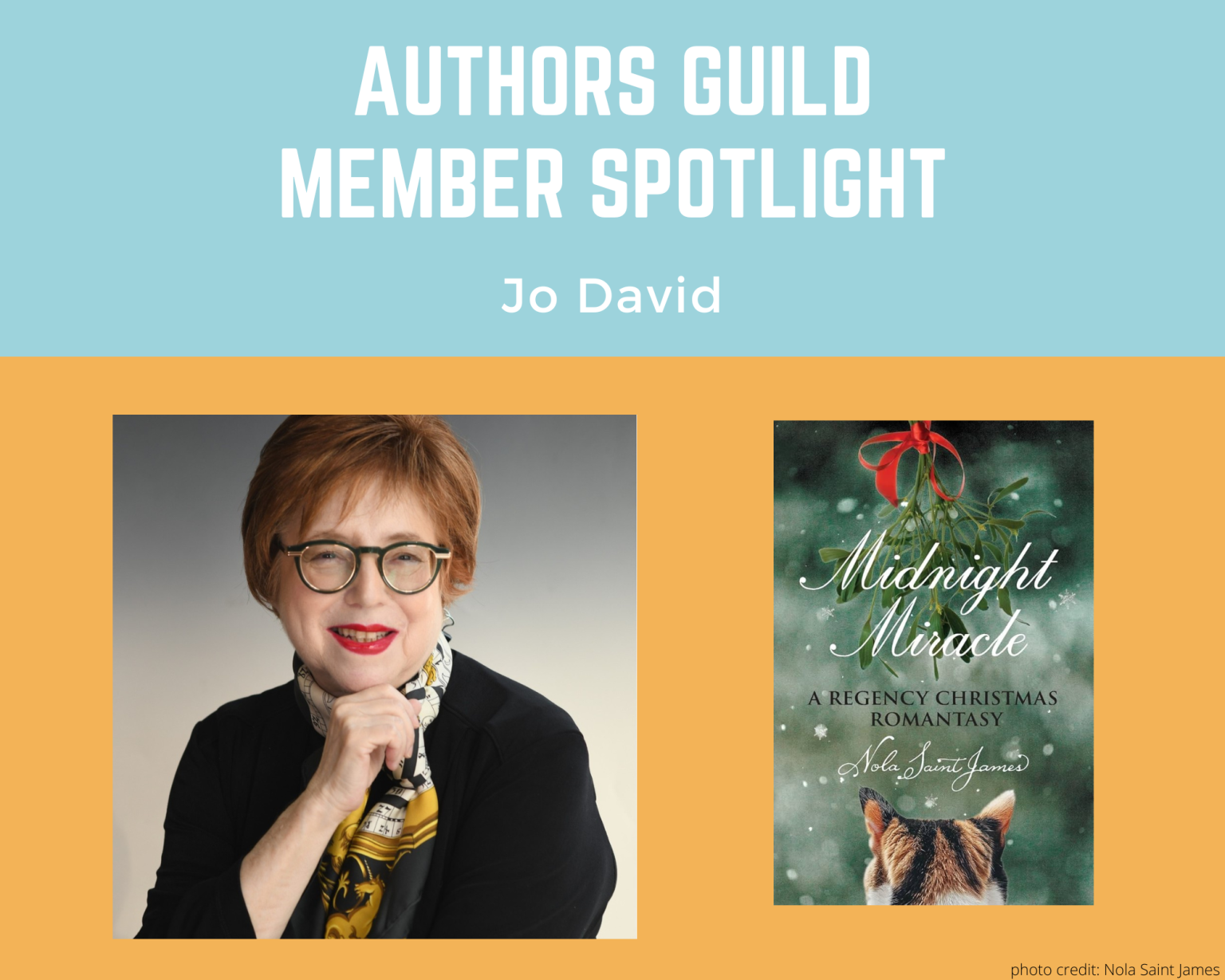 Homepage - The Authors Guild