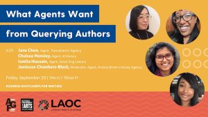 All About Literary Agents: Finding an Agent and What to Expect - The ...
