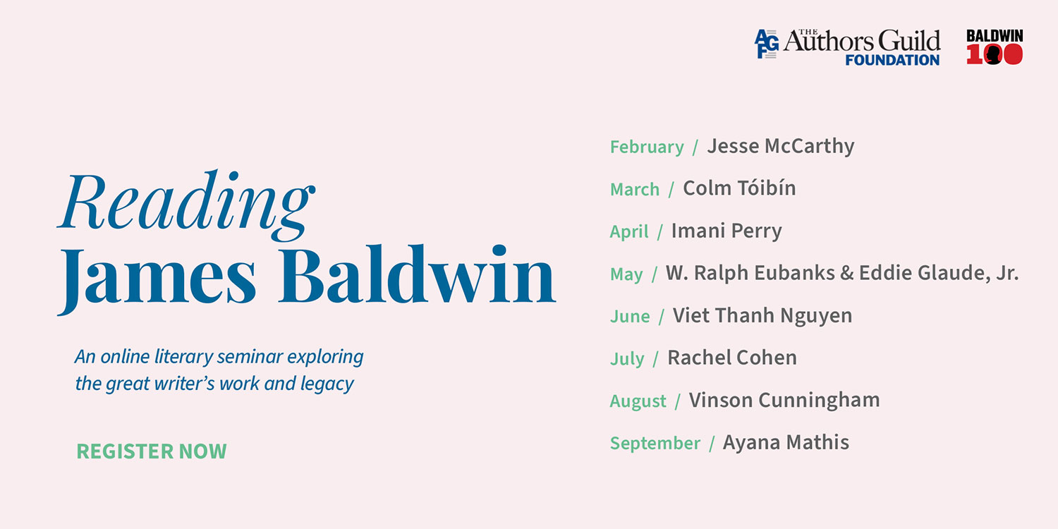 Reading James Baldwin, Session 4: W. Ralph Eubanks & Eddie Glaude, Jr ...