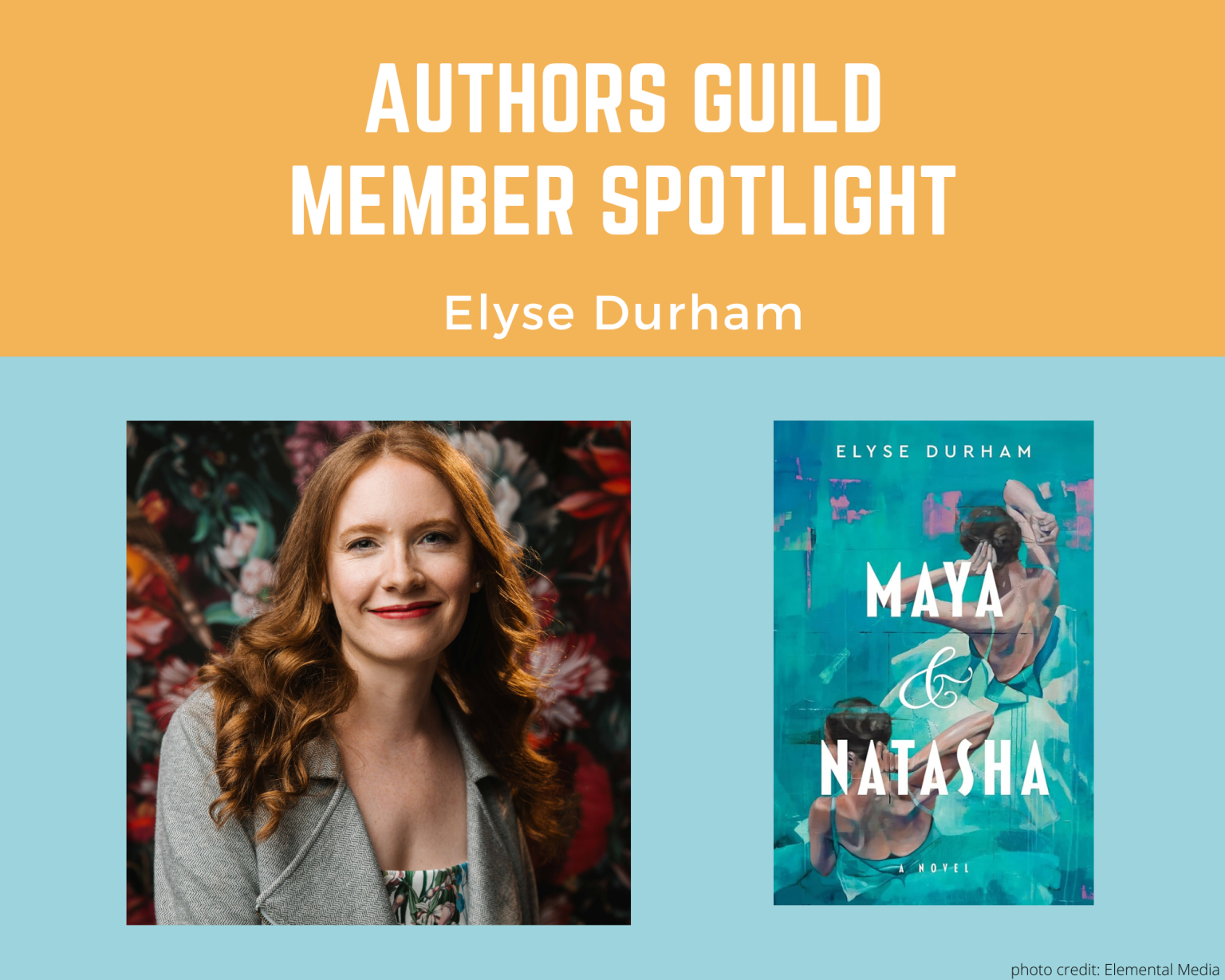 Homepage - The Authors Guild