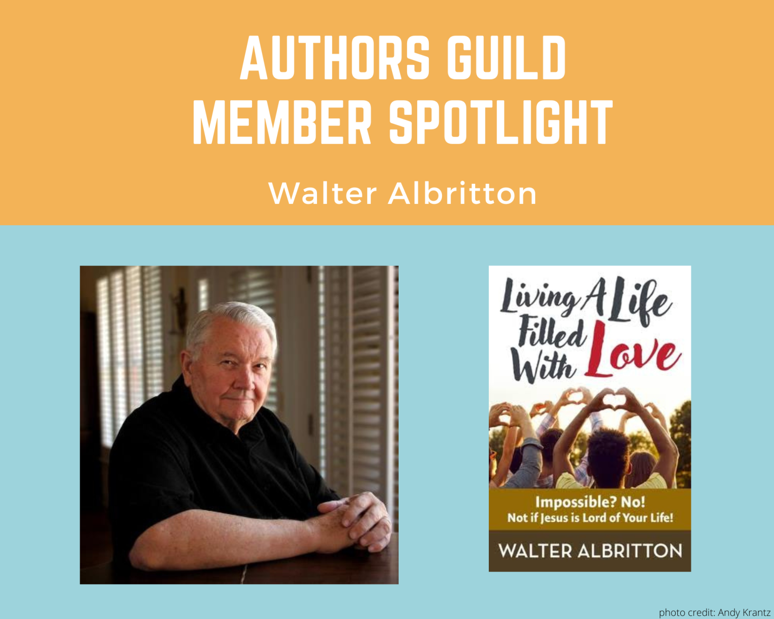 Homepage - The Authors Guild