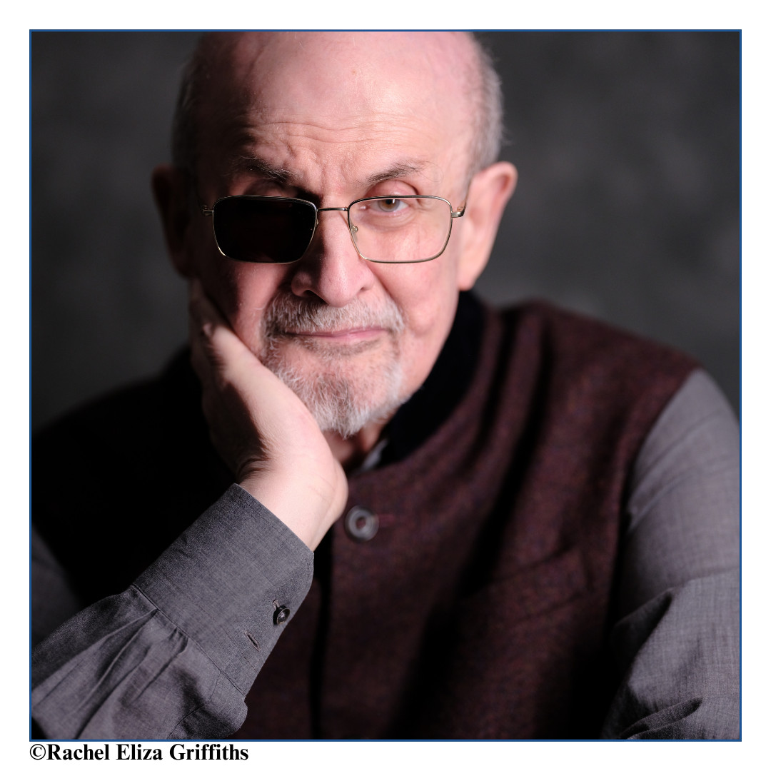 Honoring Salman Rushdie - The Authors Guild