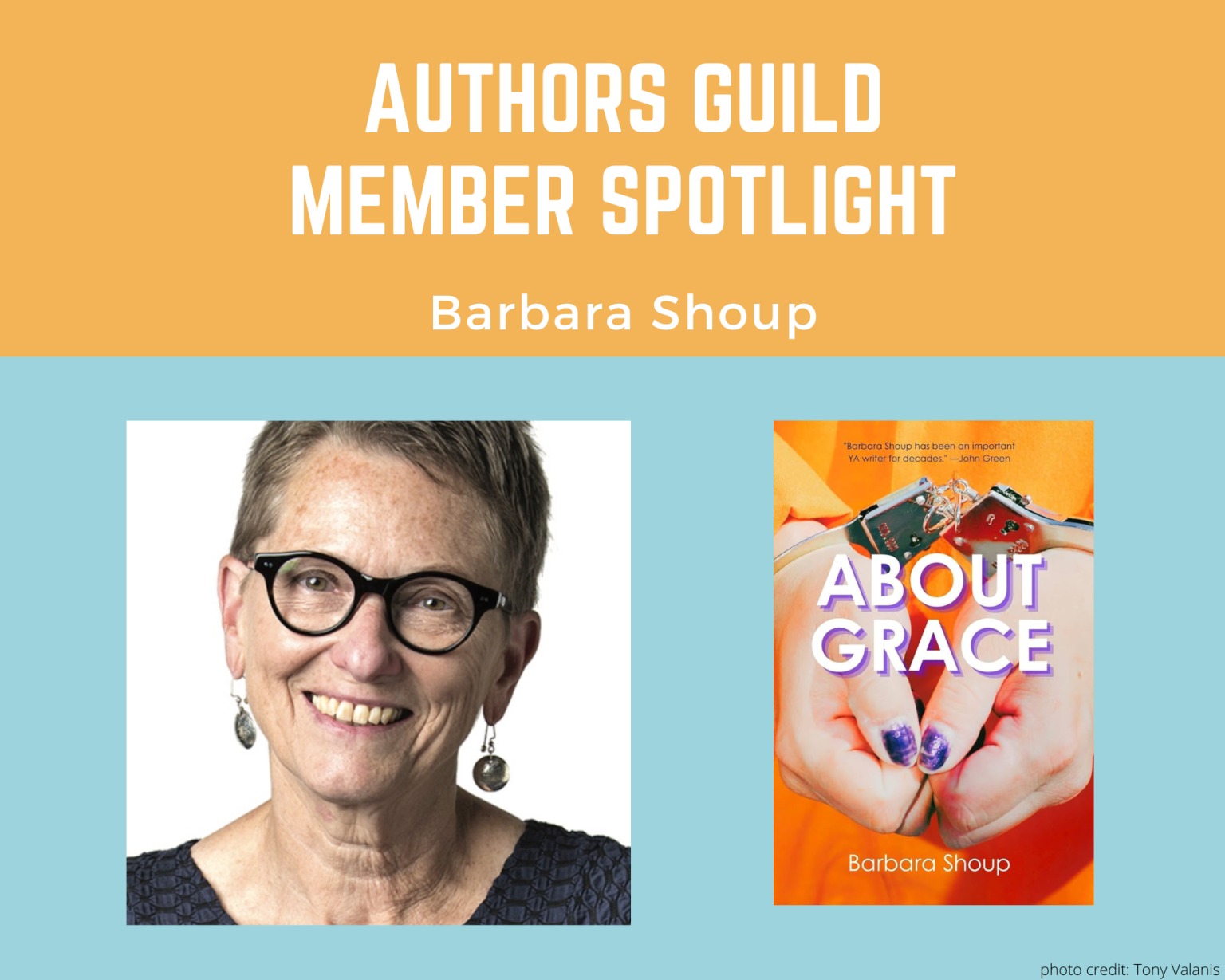 Homepage - The Authors Guild