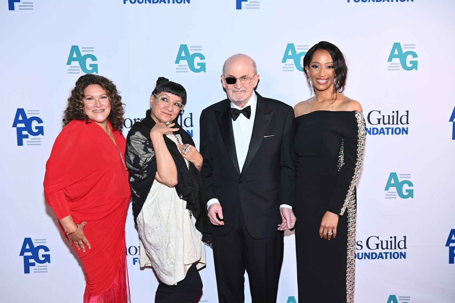 The Authors Guild Foundation Gala - The Authors Guild