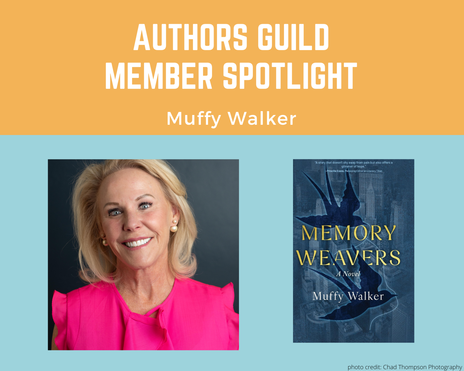 Homepage - The Authors Guild