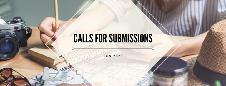 Calls for Submissions June 2025 - The Authors Guild