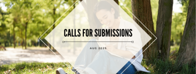 Calls for Submissions August 2025 - The Authors Guild