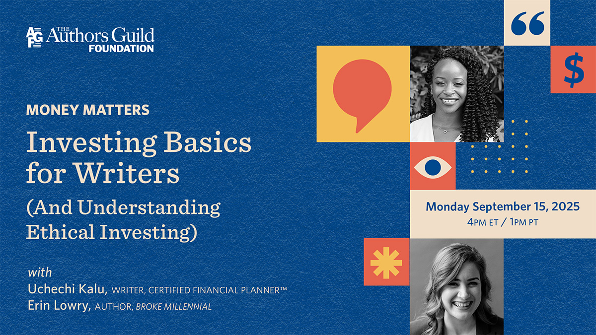 Investing Basics for Writers (And Understanding Ethical Investing ...