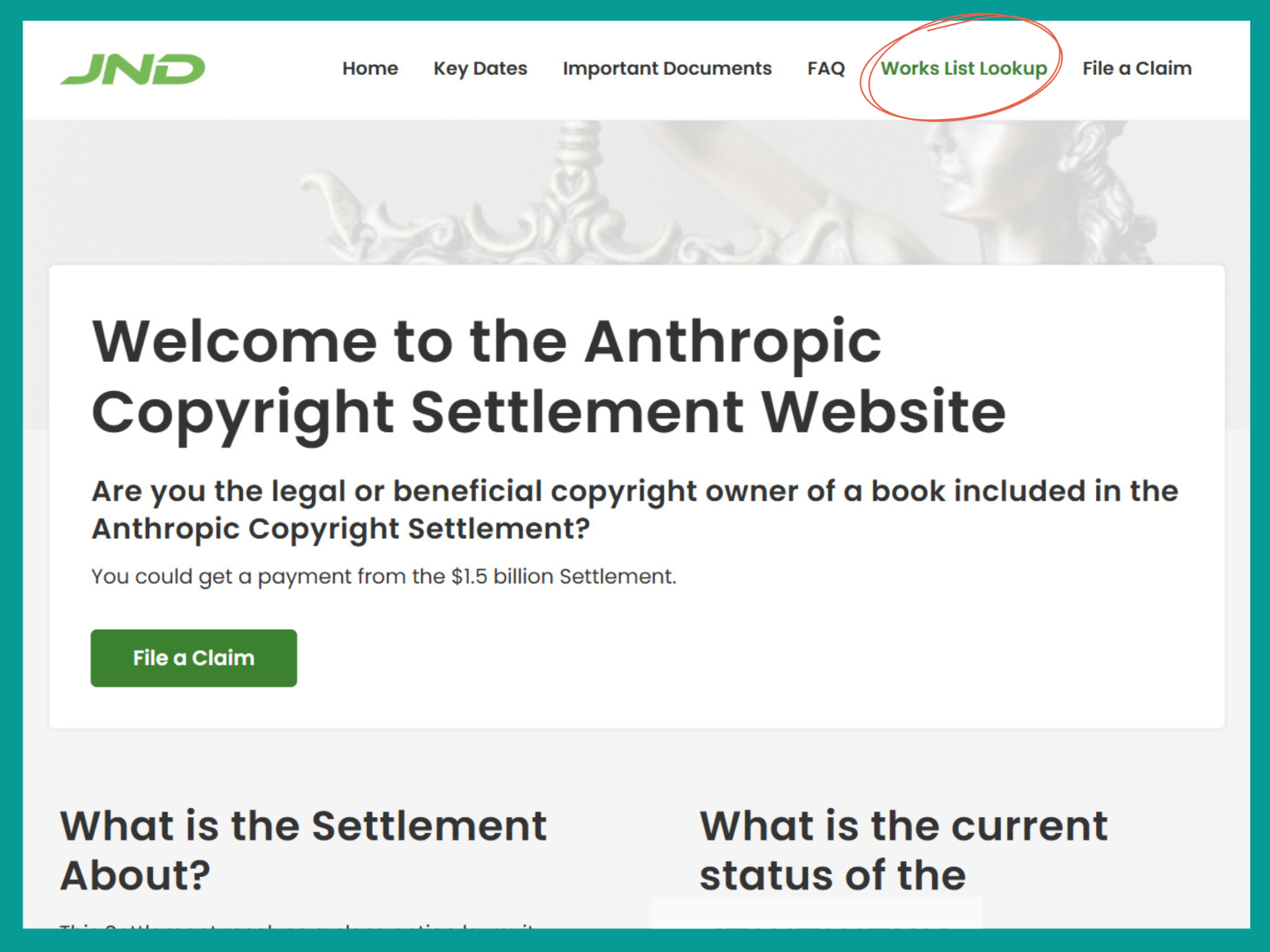 How to File a Claim in the Anthropic Settlement: Step-by-Step Guide ...