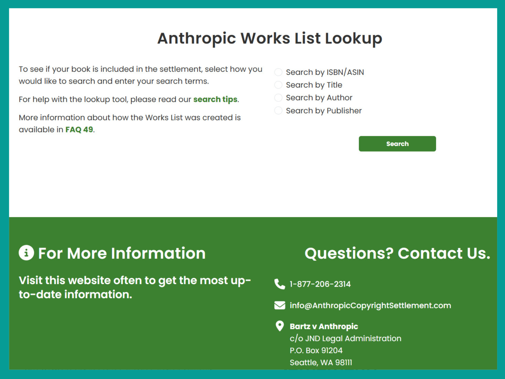 How to File a Claim in the Anthropic Settlement: Step-by-Step Guide ...