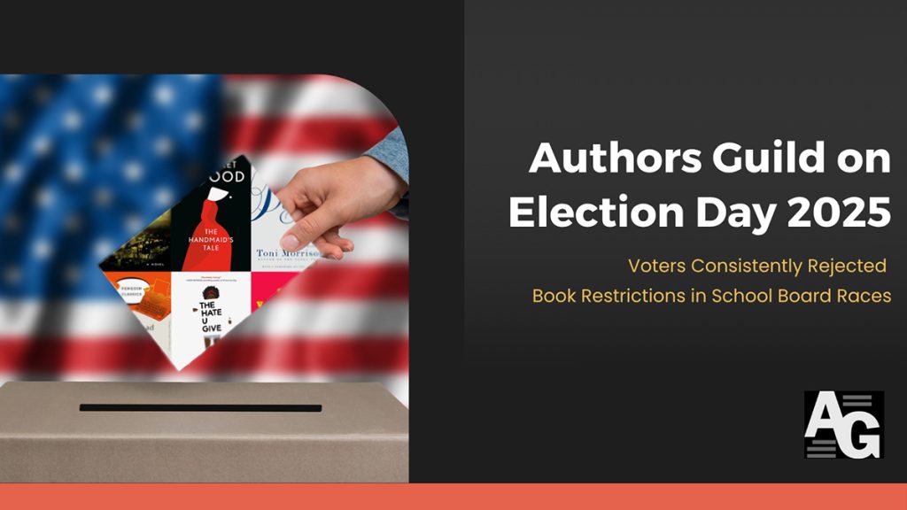 Election Day 2025: Voters Consistently Rejected Book Restrictions in ...