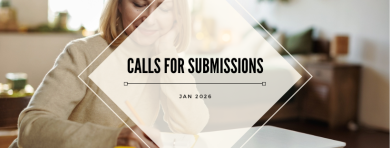 Calls for Submissions January 2026 - The Authors Guild